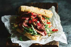 Deli Sandwich Ordering - Bianchini's Market