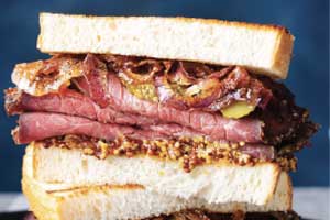 Bianchini's Sandwiches - Bianchini's Market