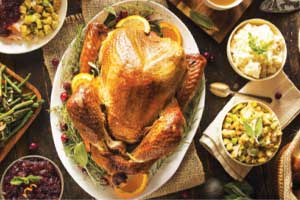 Bianchini's Complete Turkey Dinner - Bianchini's Market