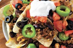 Big Game Menu - Bianchini's Market