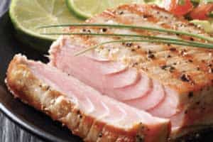 Bianchini’s Lenten Seafood Festival continues with ahi tuna as this ...
