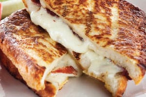 Grilled Cheese Month Continues - Bianchini's Market