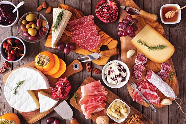 And the Winner is...Charcuterie! - Bianchini's Market